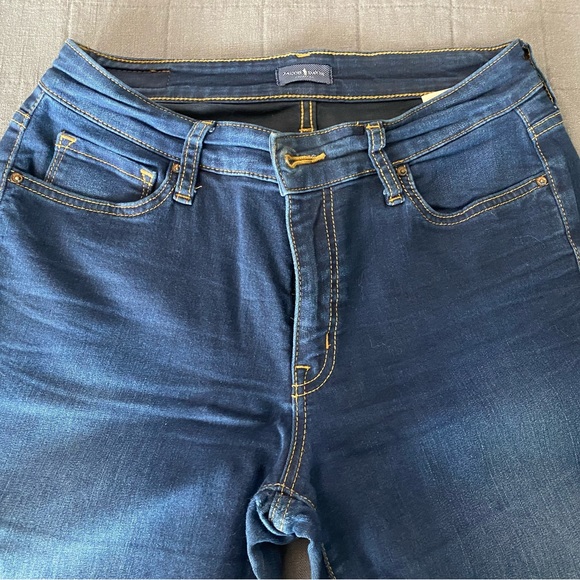 Jacob Davis | Jeans | Jacob Davis Mid Rise Skinny Jean 330 | Poshmark